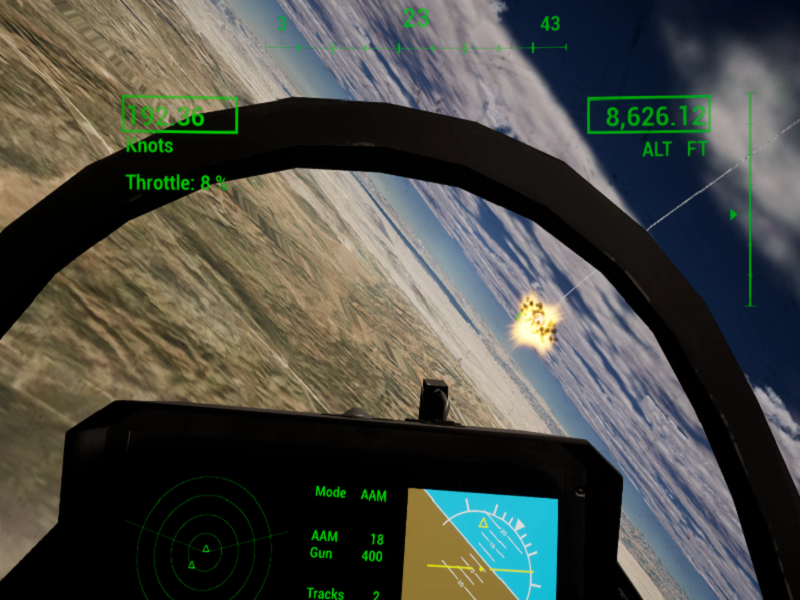 Flight Simulator Redefines Training Capabilities | Halldale Group
